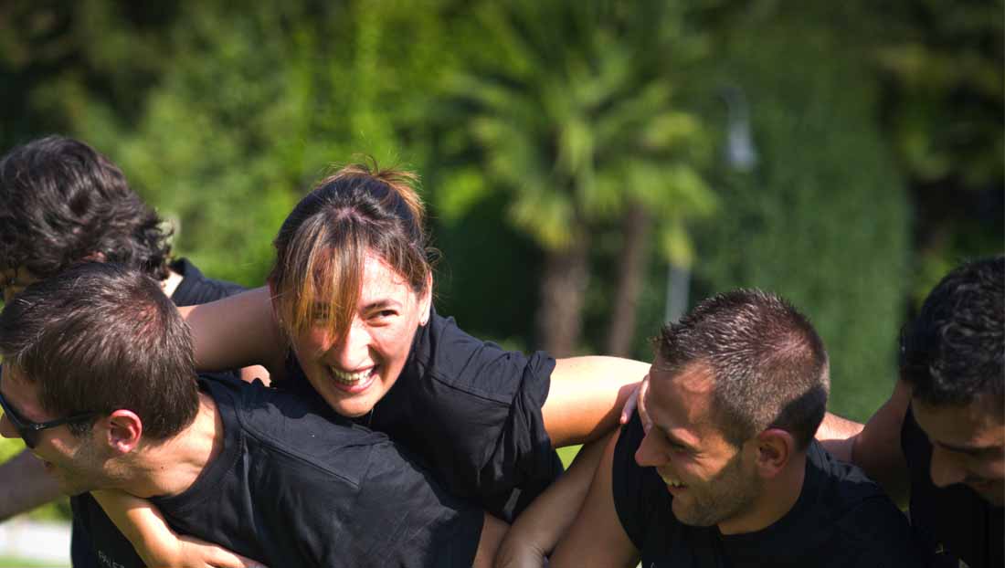 Caccia al Tesoro con iPad per team building interattivi 2.0 scuola di ...